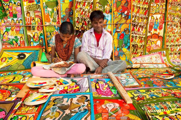 Wholesale Indian Handicrafts & Home Decor Items | Inductus Global