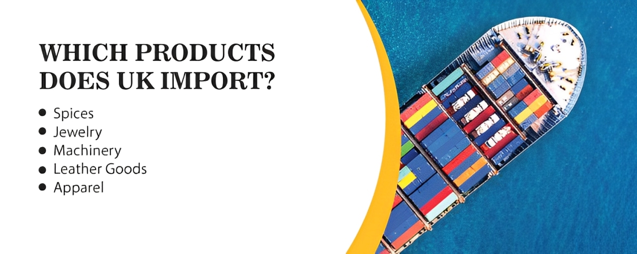 India’s Diverse Products Fueling UK Imports in 2025