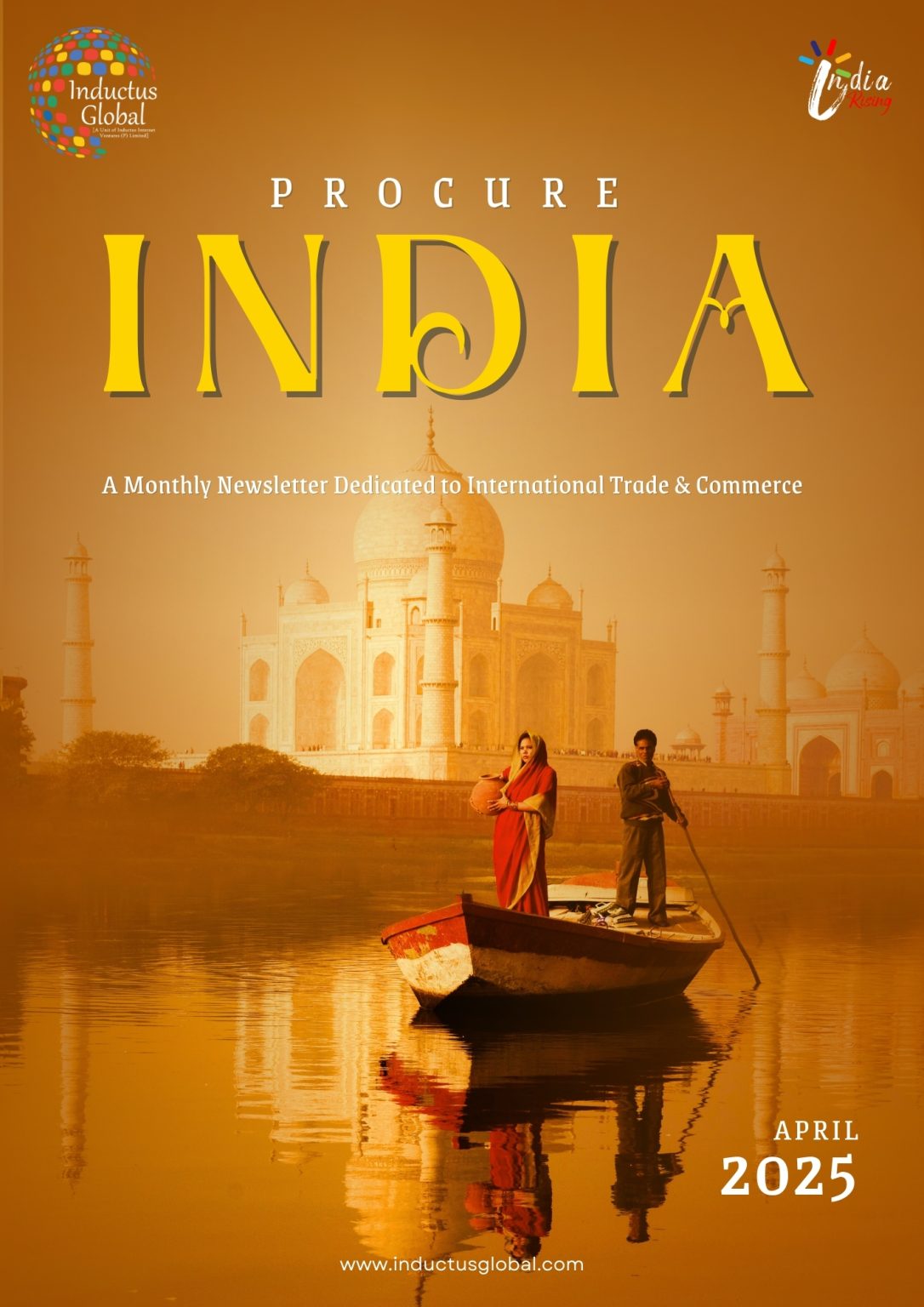 Inductus Global - India's No.1 Product Sourcing Company