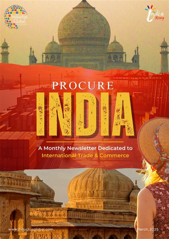 Inductus Global - India's No.1 Product Sourcing Company