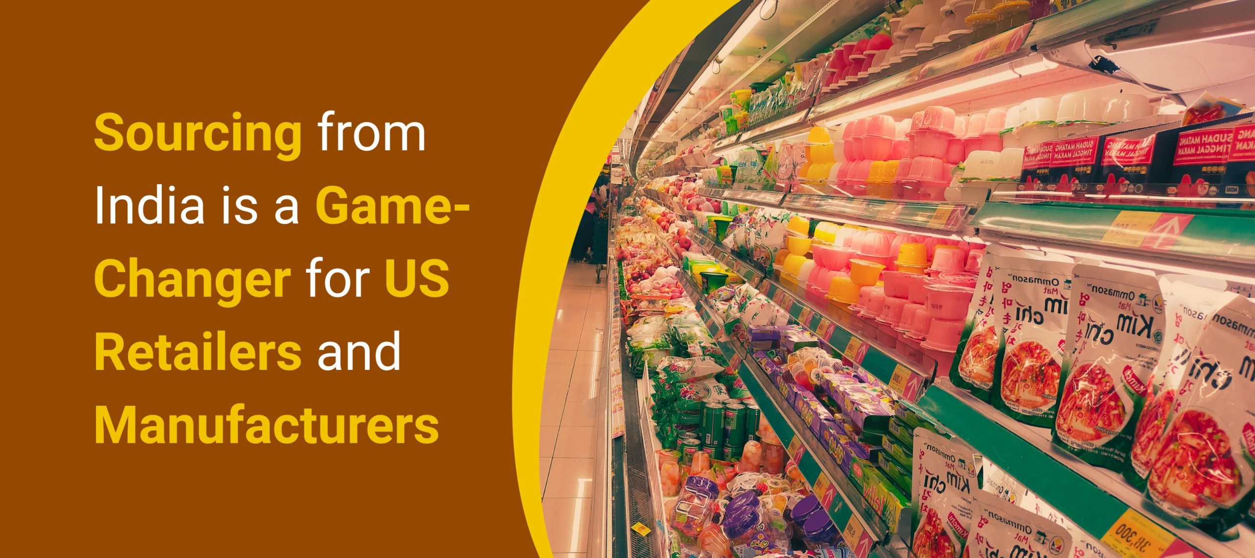 Sourcing from India is a Game-Changer for the US.