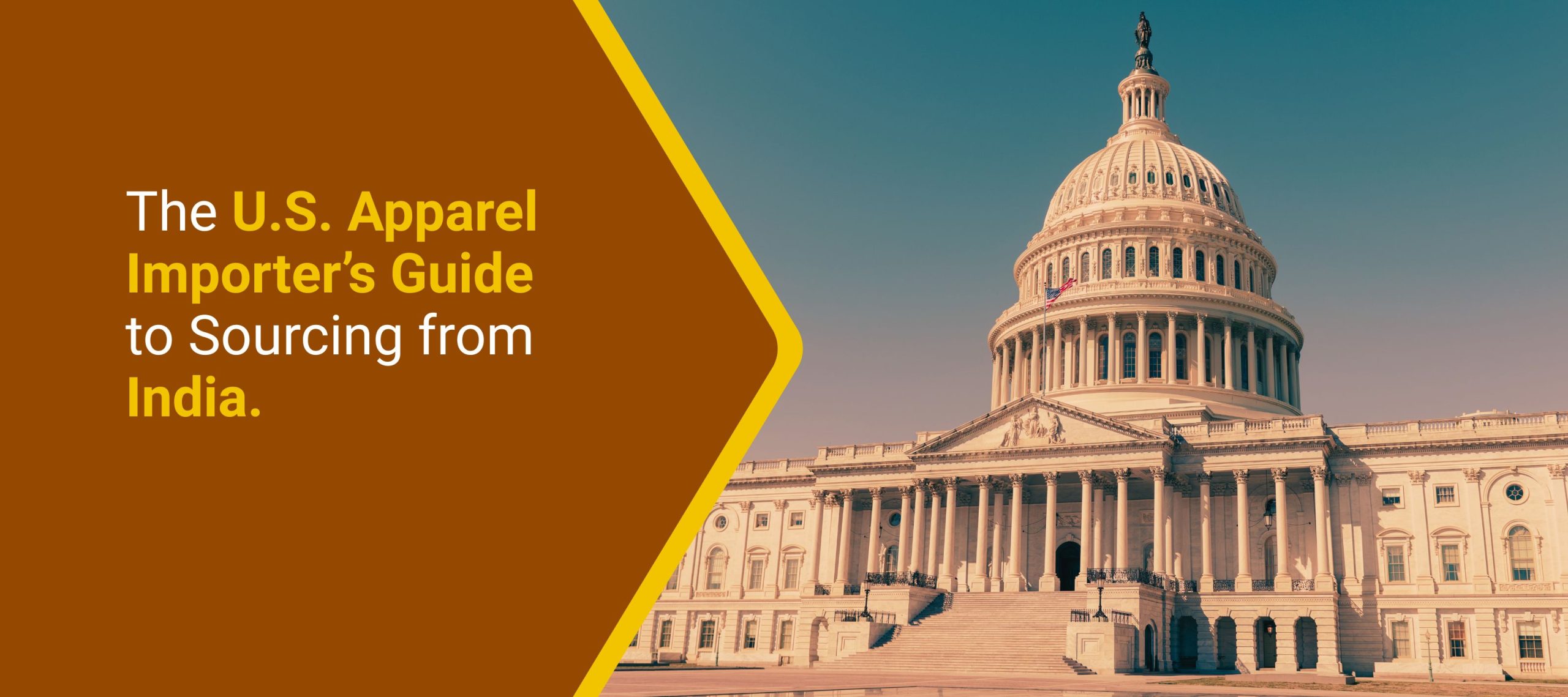 U.S. Apparel Importer’s Guide to Sourcing from India