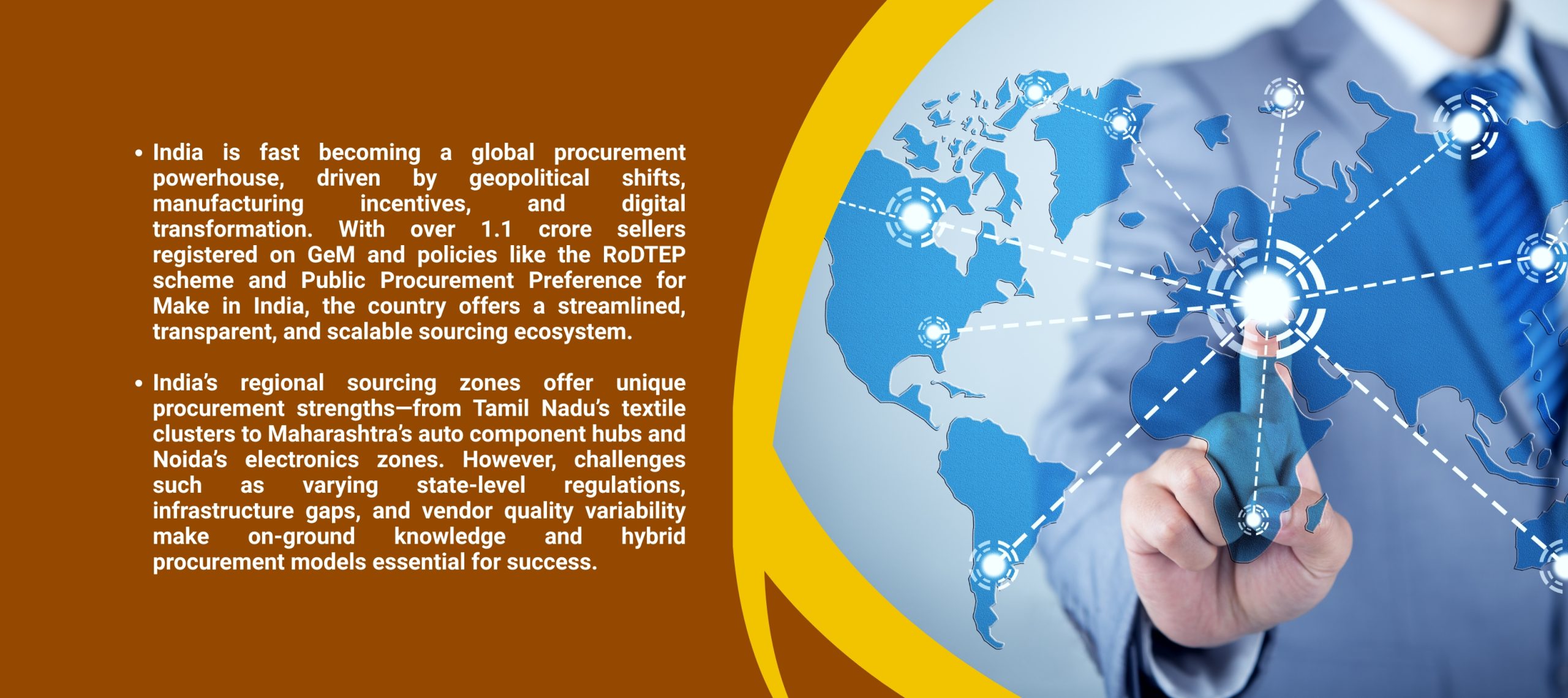 India’s Procurement Boom: How to Ride the Sourcing Wave