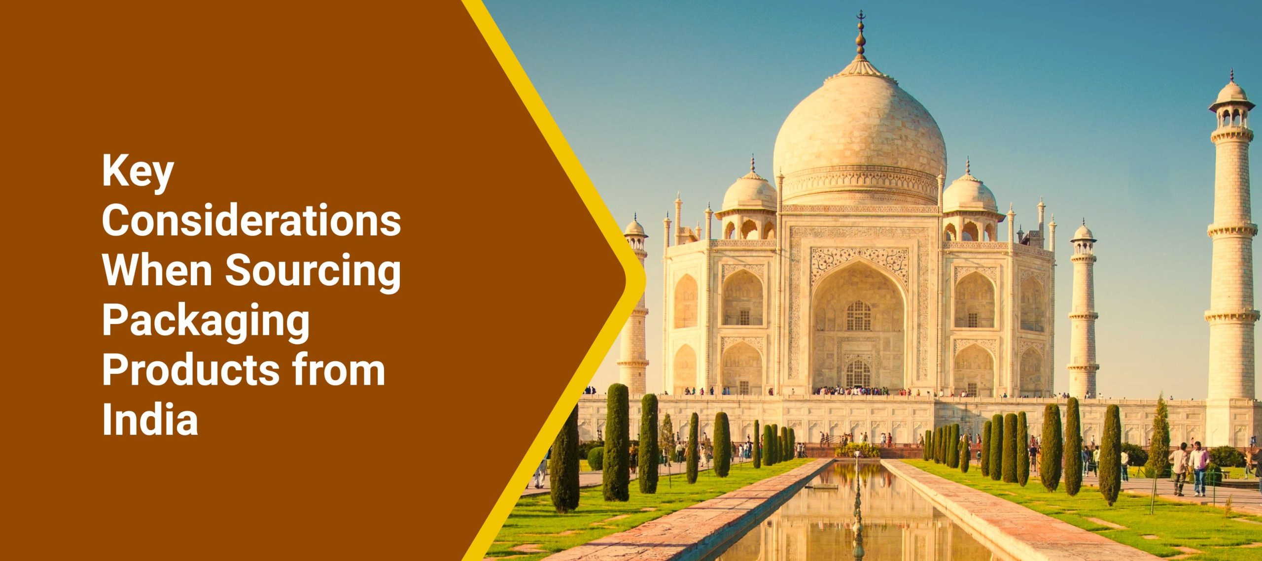 Key Tips for Sourcing Packaging Products From India