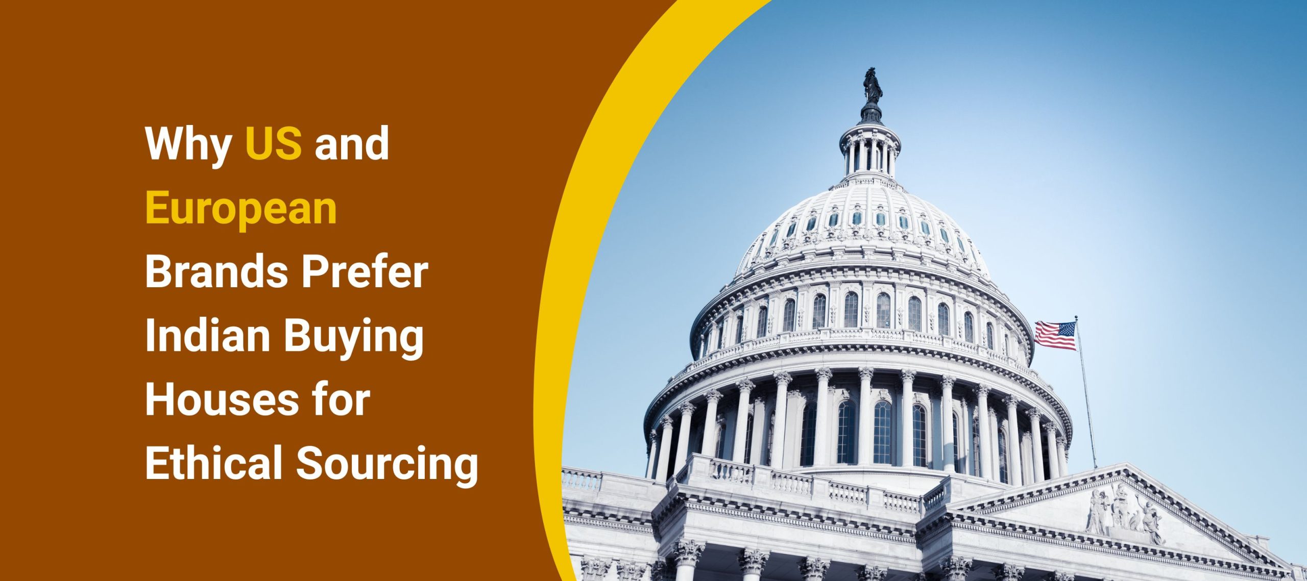 US and EU Brands Prefer India for Ethical Sourcing