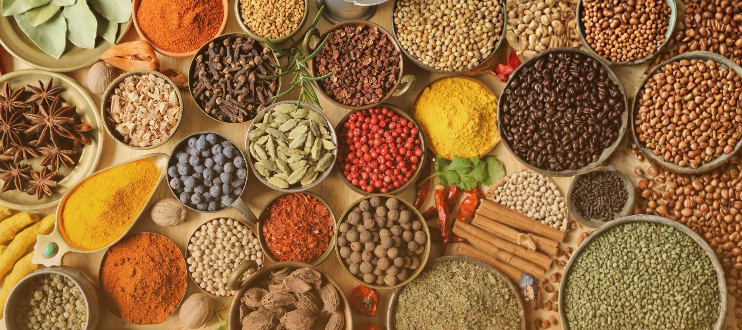 Indian Food Products Export Guide: Rice, Soybeans & Spices
