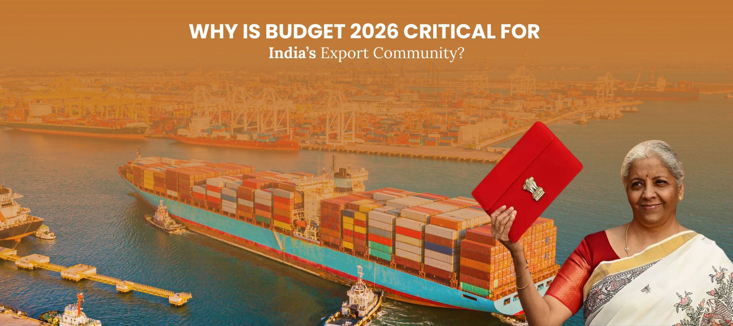Budget 2026 Benefits for Exporters: Tax & PLI