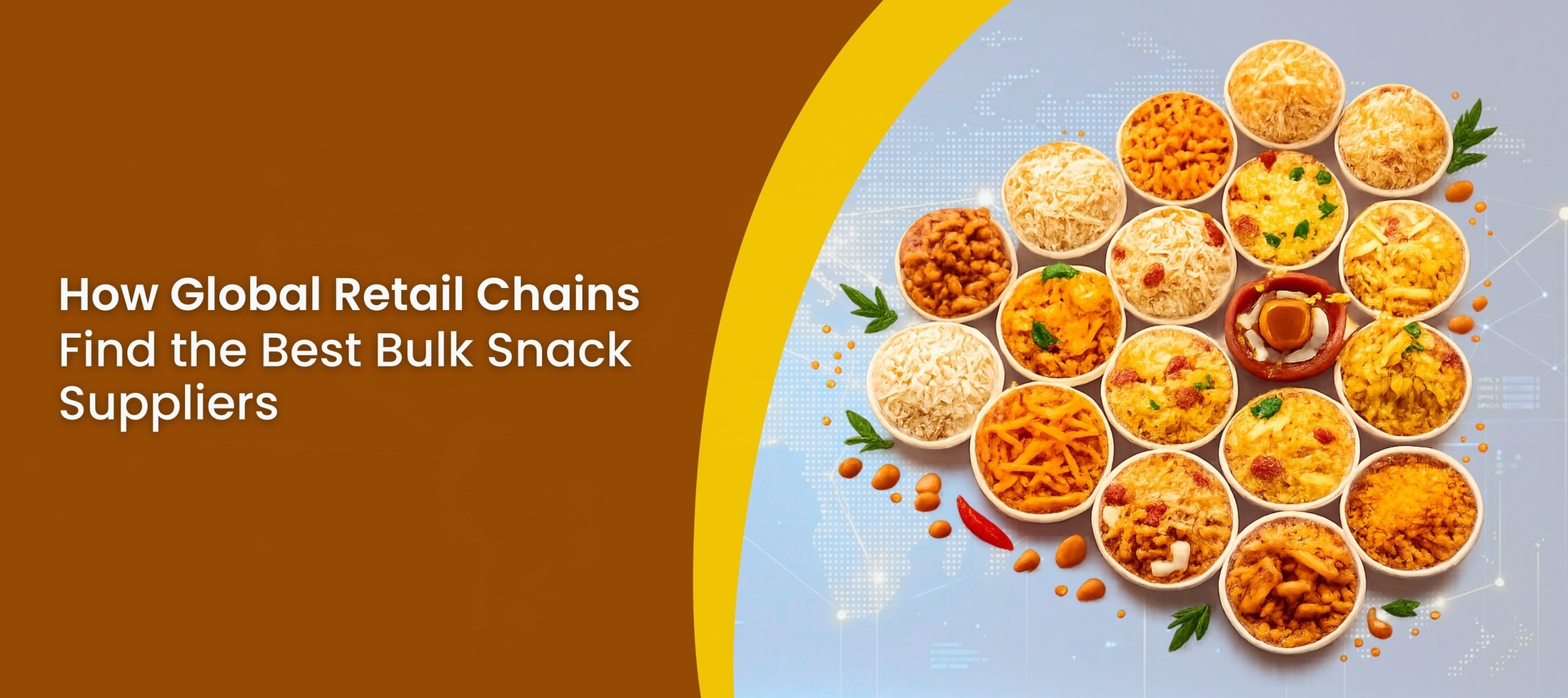 Bulk Snack Suppliers: How Global Retailers Choose Right