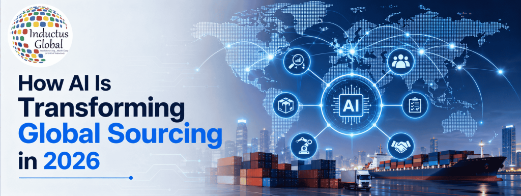 How AI Is Transforming Global Sourcing in 2026